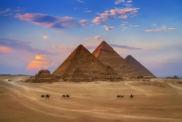 Mystical Egypt Journey - Ultimate Egypt